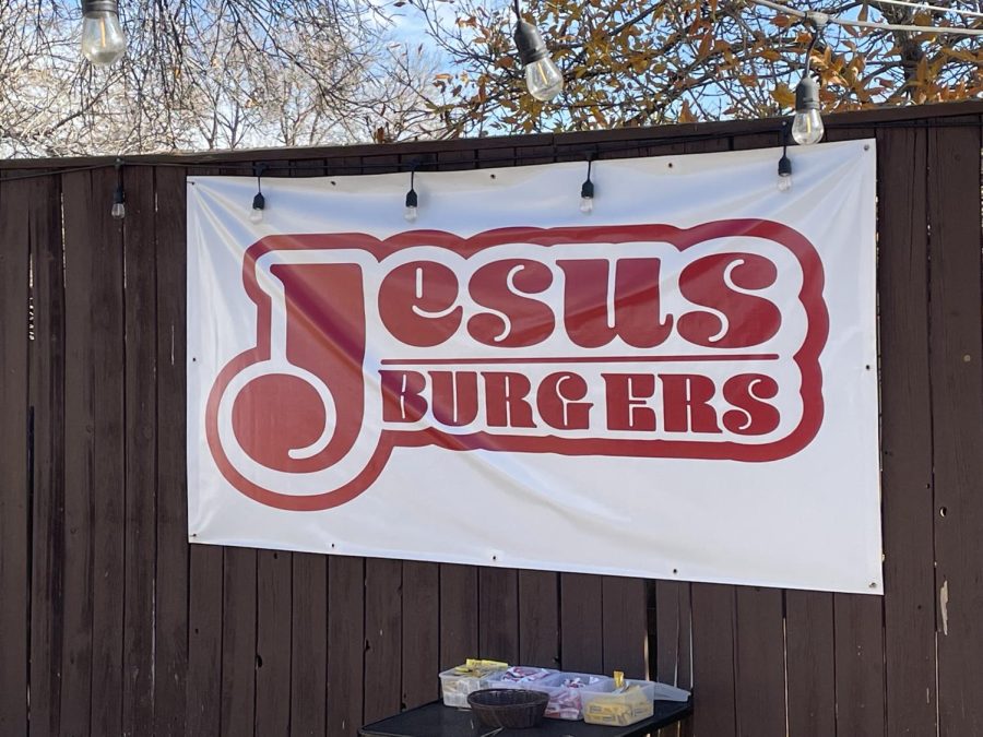 Jesus Burgers – The Eagle Way